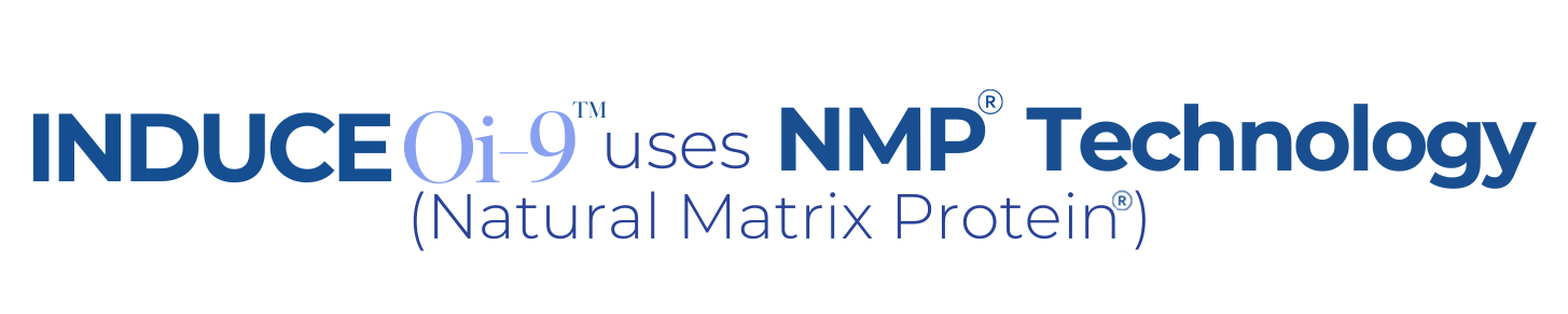 Induce OI9™ Bioimplant | Natural Bone Graft Alternative